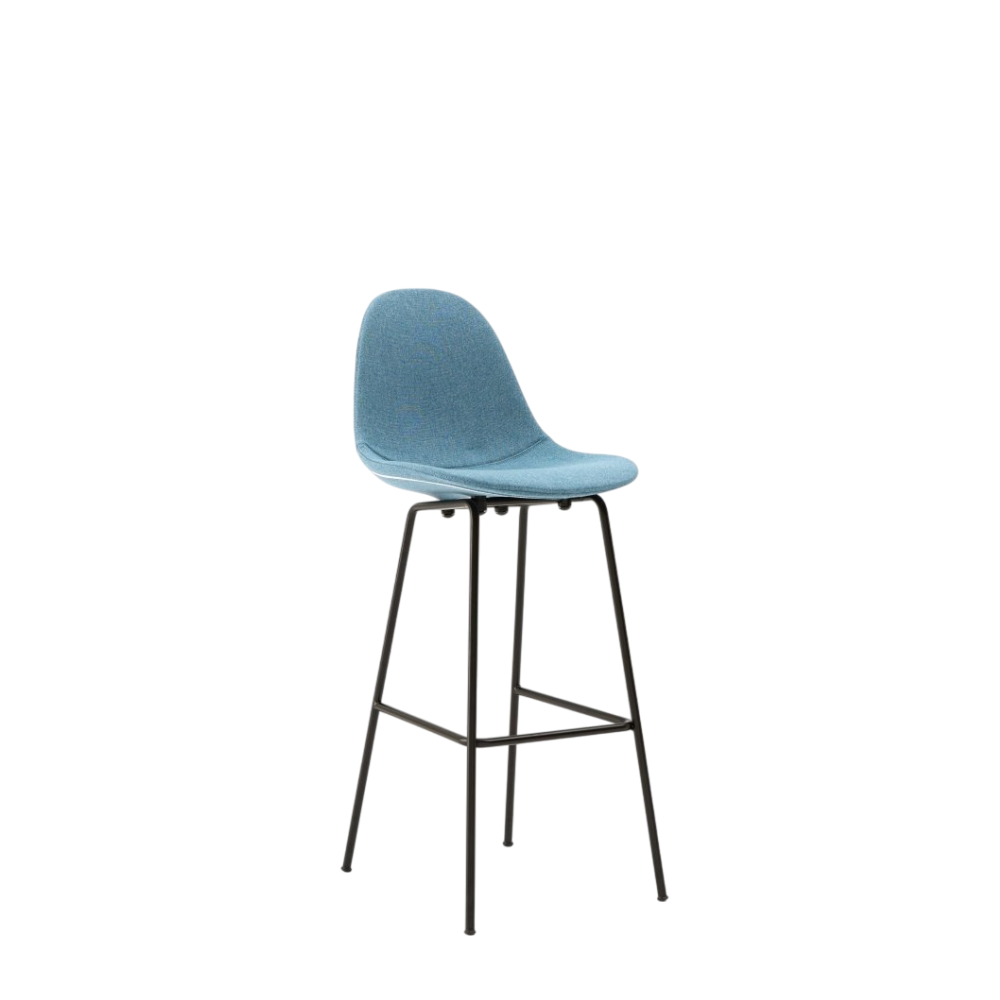 Buy Ergonomic Low-Cost Reliable Curvy TA Commercial Stool | 212Concept