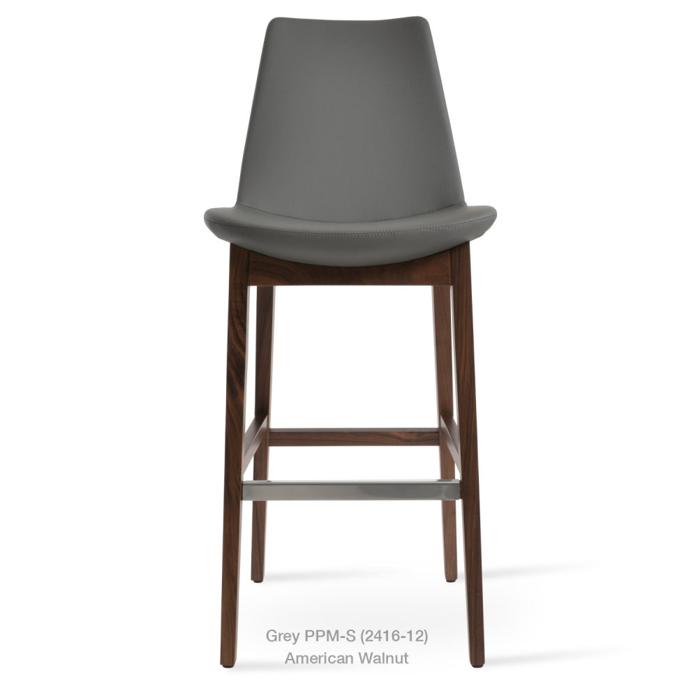 Eiffel Wood Stool