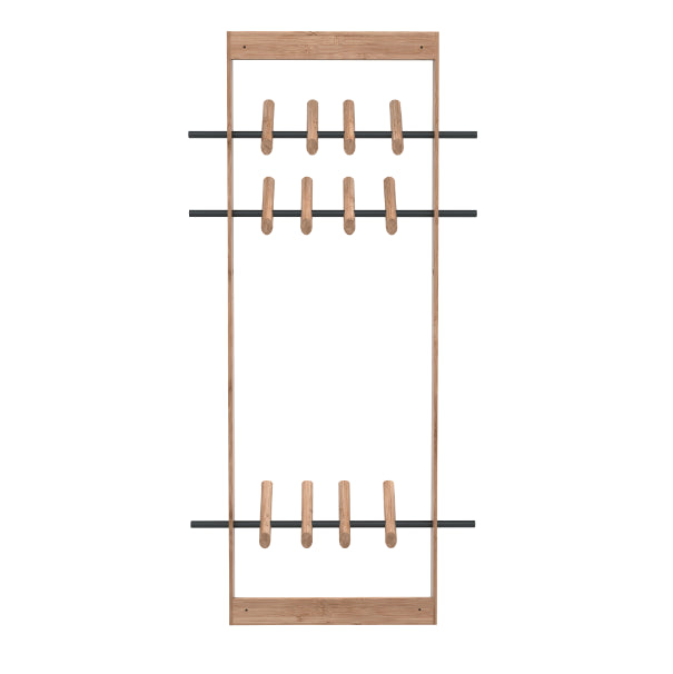 Buy Danish Bamboo Rectangular Coat Hanger | 212Concept