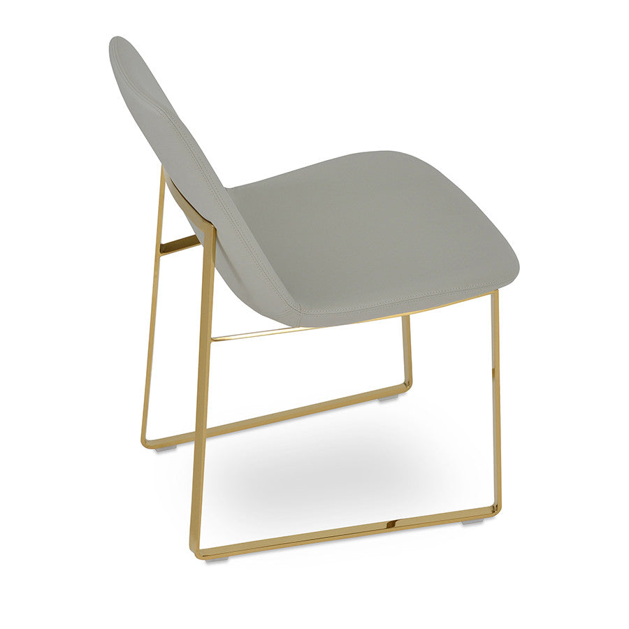 Buy Modern Classic Eiffel Sled Base Chair | 212Concept