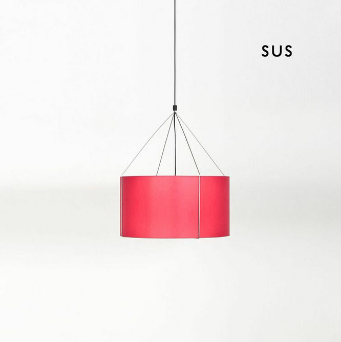 Buy Round Frame Contemporary Suspension Light | 212Concept