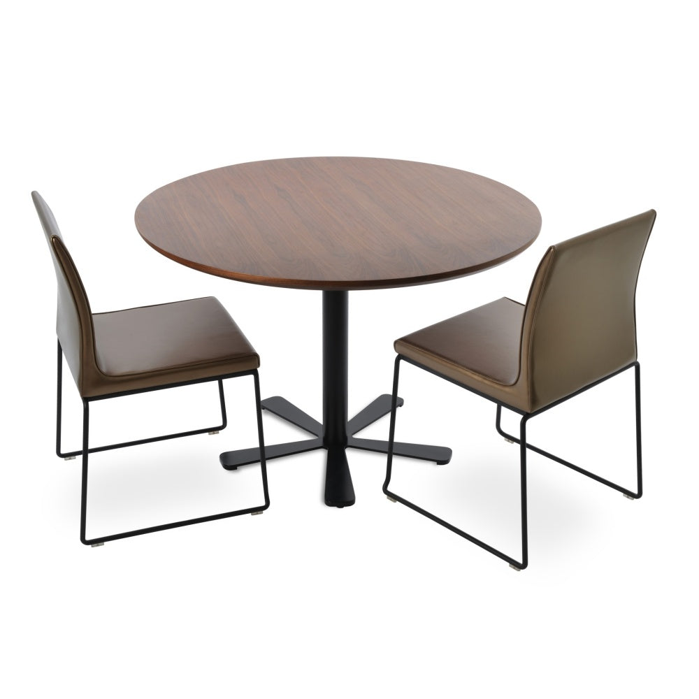 Daisy 5 Star Wood Dining Table| 212Concept