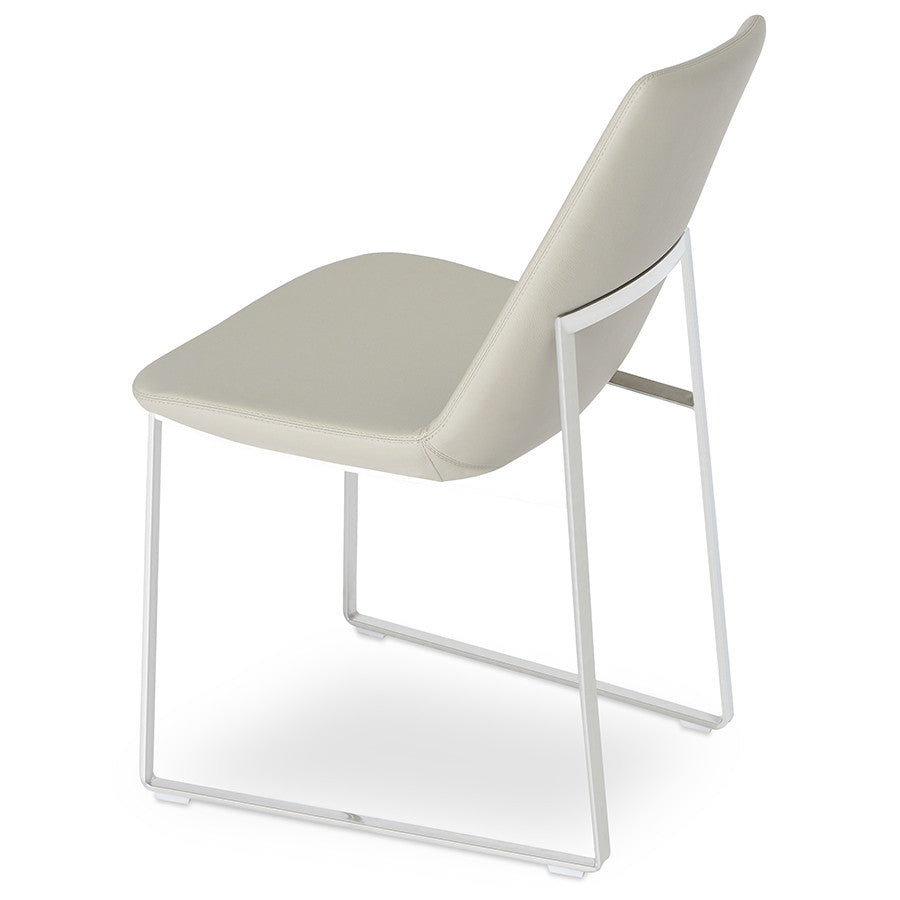 Buy Modern Classic Eiffel Sled Base Chair | 212Concept